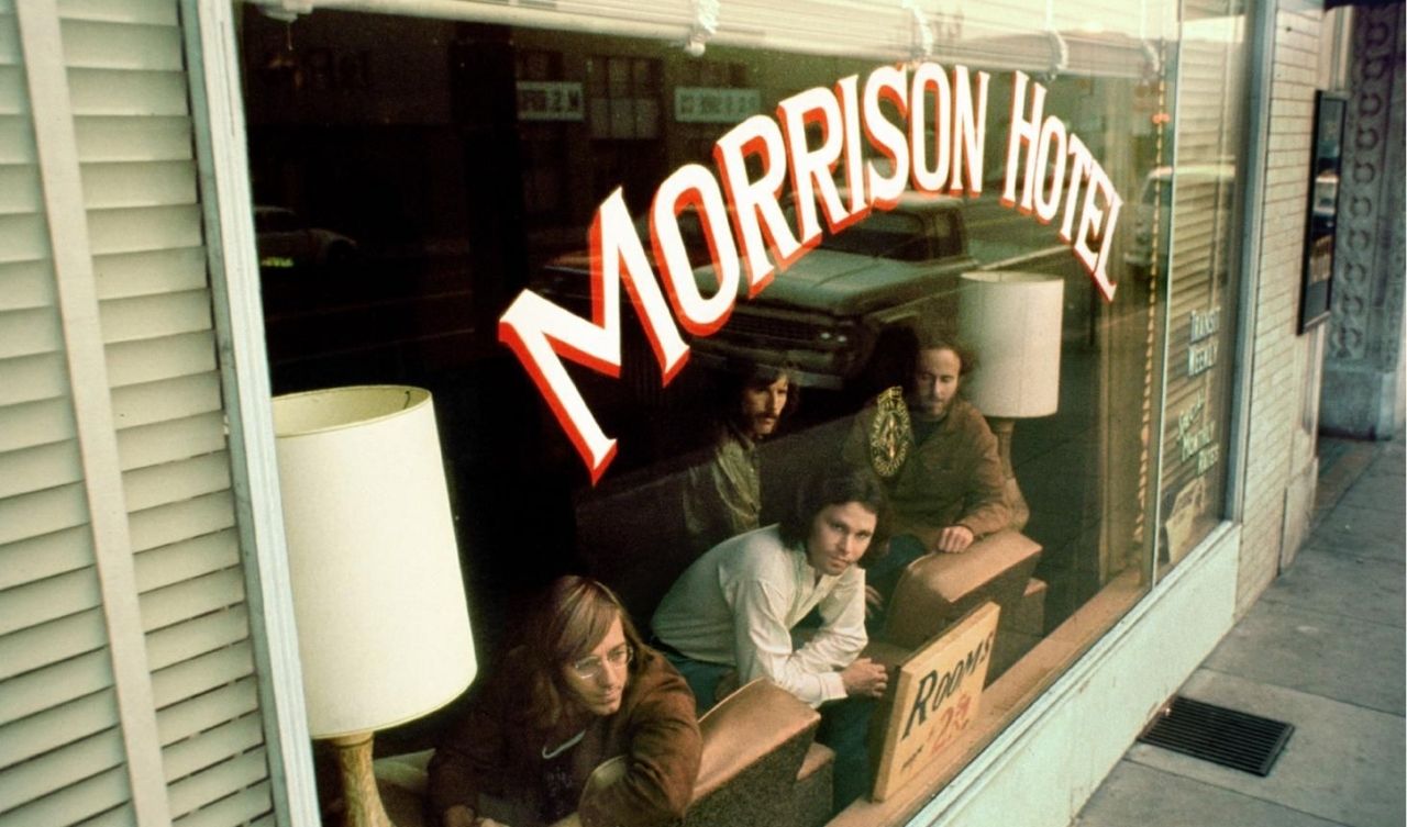 ‘Morrison Hotel’: el resurgir de The Doors - Rugidos Disidentes