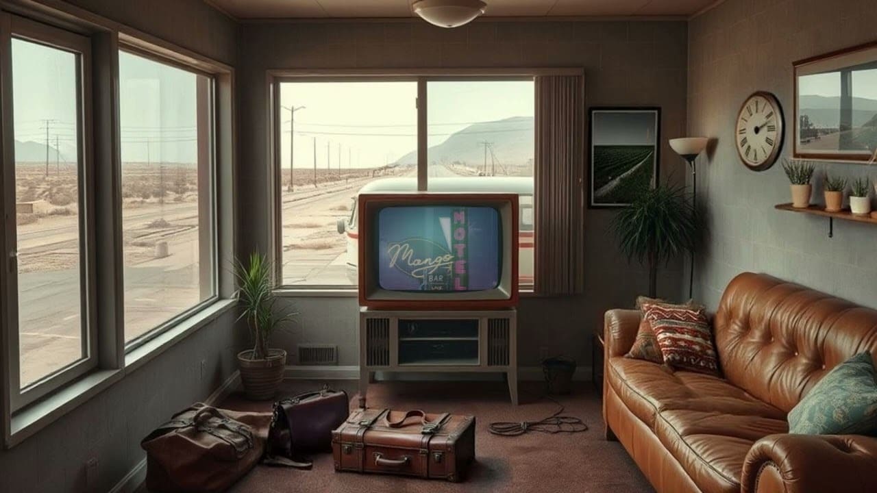 'Mango Motel' (Ana Barajas): canciones de paso para una existencia ...