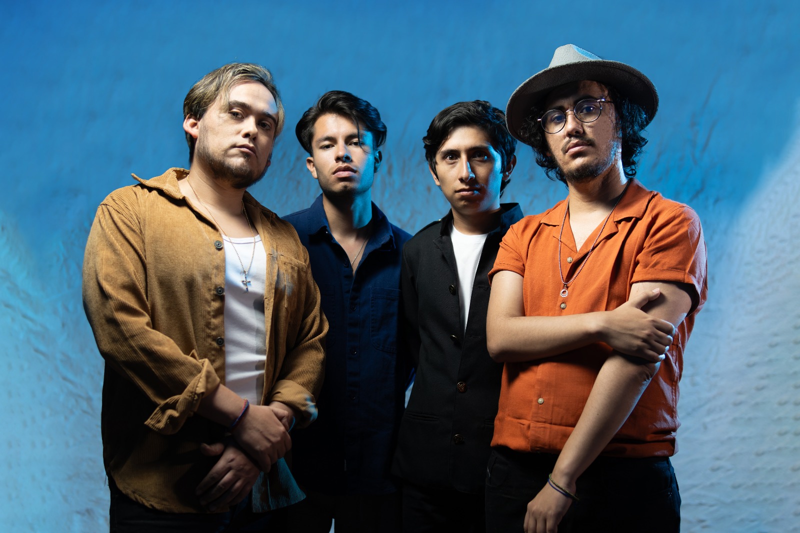 New Jaim estrena 'Lunas', una canción inspirada en un poema de Jorge ...