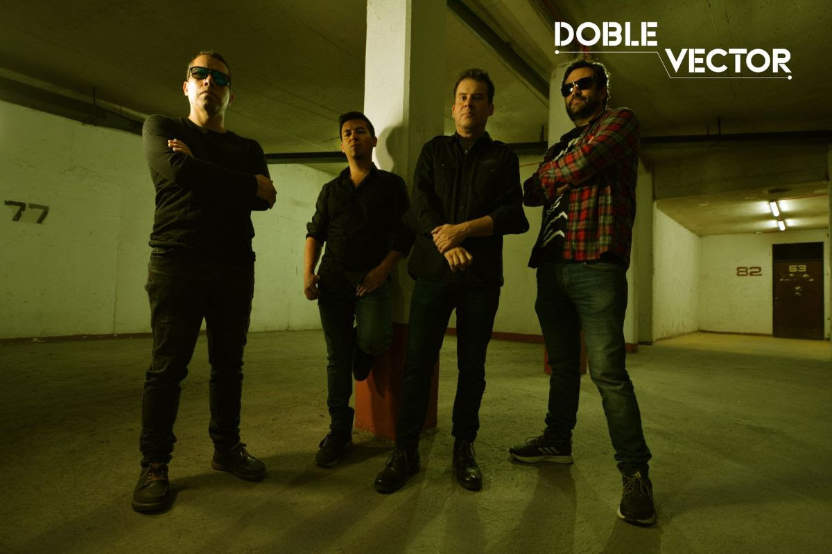 Doble Vector debuta con ‘El Final’, su primer EP de rock pop ...
