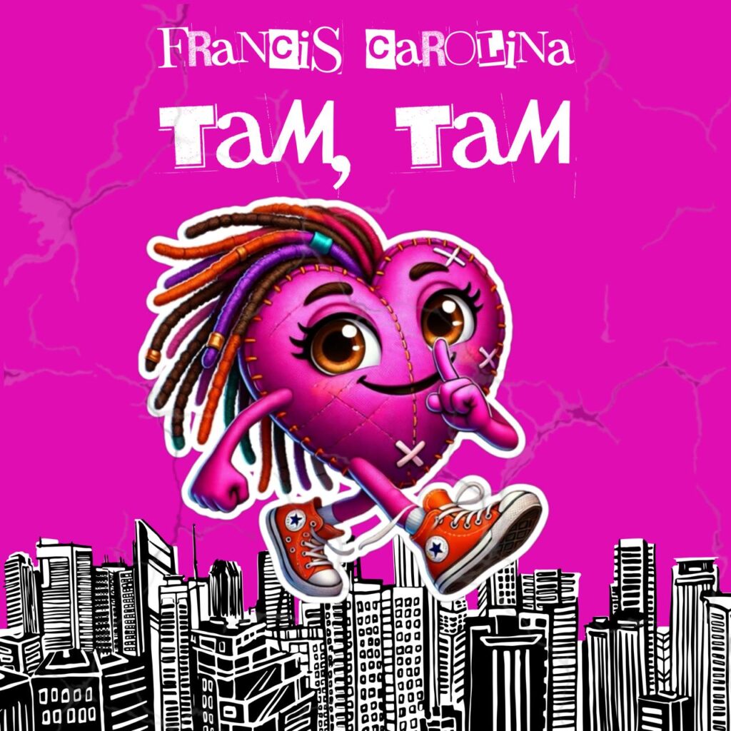 Francis Carolina lanza ‘TAM TAM’, un canto afro-electrónico del goce y ...